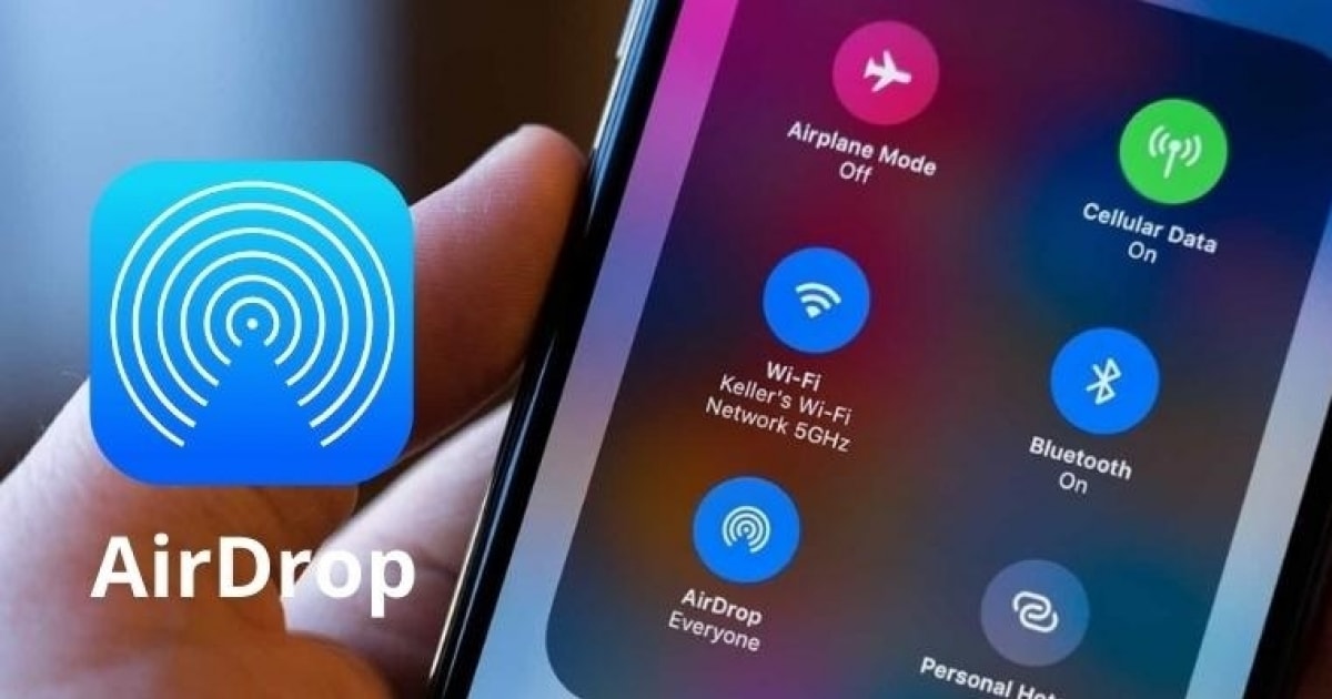 EU ép Apple mở cửa Airdrop: Bước ngoặt cho người dùng Android?