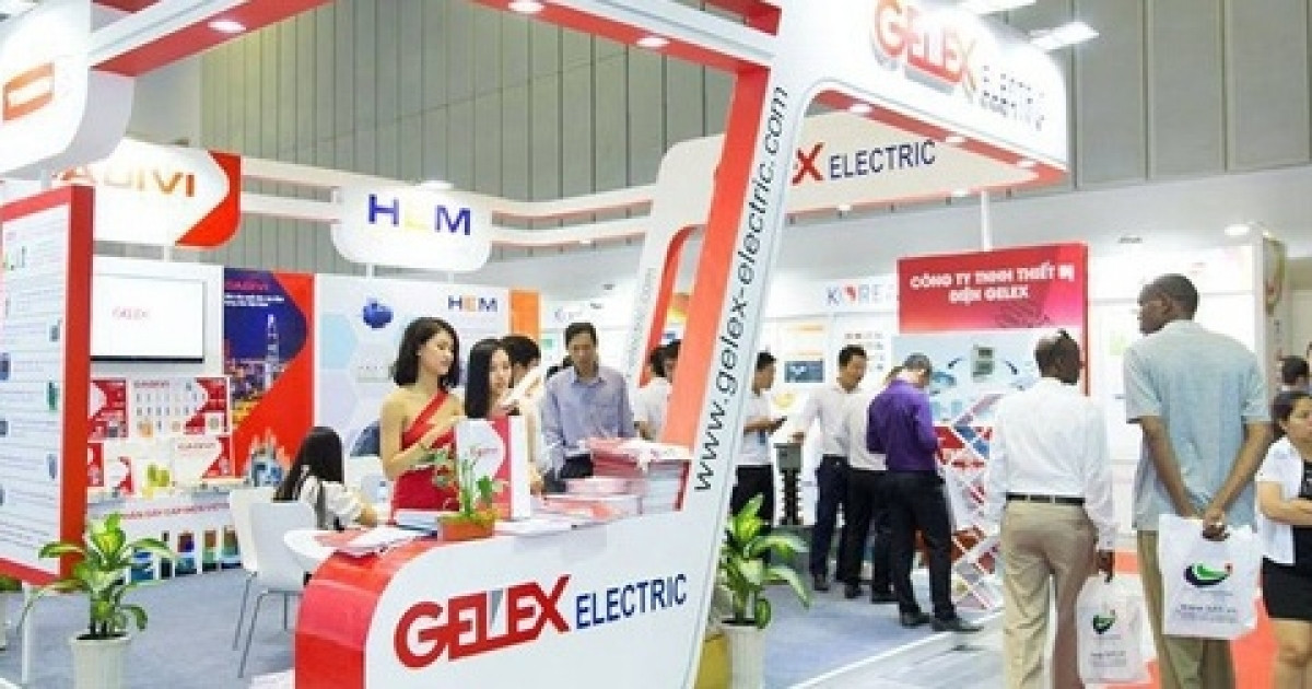 Tập đoàn Gelex nhận "mưa lì xì" từ GELEX Electric (GEE) ngay trước Tết ...