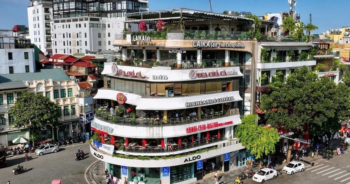 “Hàm cá mập” sắp bị xóa sổ, giá thuê chót vót hơn 3 tỷ/năm, loạt thương ...