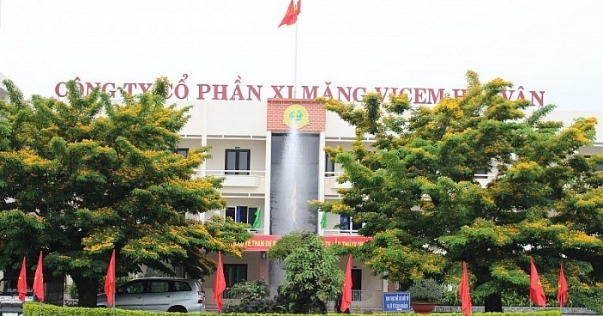 Cổ phiếu HVX của Vicem Hải Vân vào diện kiểm soát