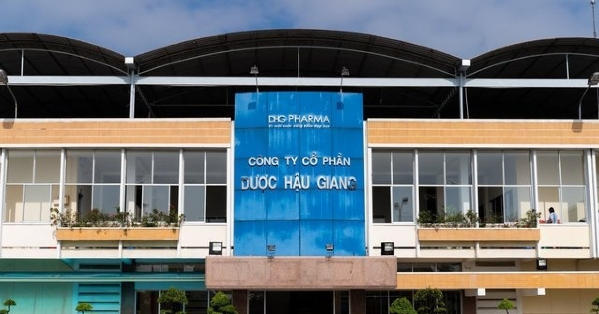 Hụt đà tăng trưởng năm 2024, Dược Hậu Giang (DHG) thận trọng với kế hoạch lợi nhuận 2025