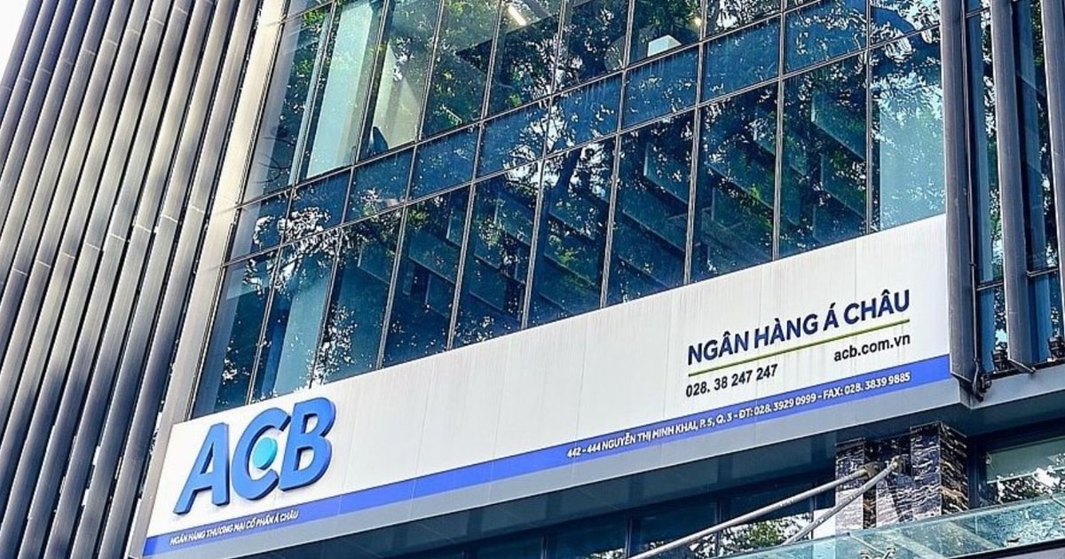 ACB được chấp thuận phát hành cổ phiếu trả cổ tức