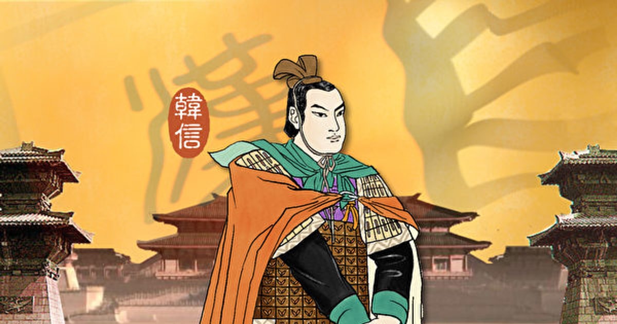 Trong kinh doanh, ai là Hàn Tín của bạn?