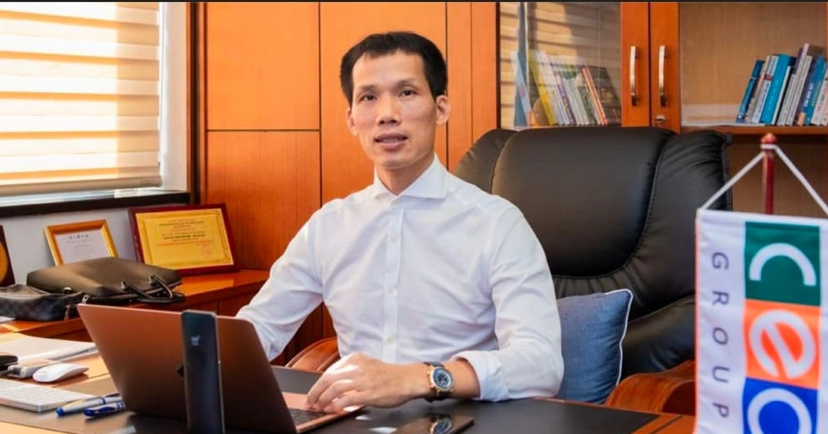 CEO Group điều chỉnh chiến lược vốn, hé lộ ưu tiên mới giữa sóng dịch ...