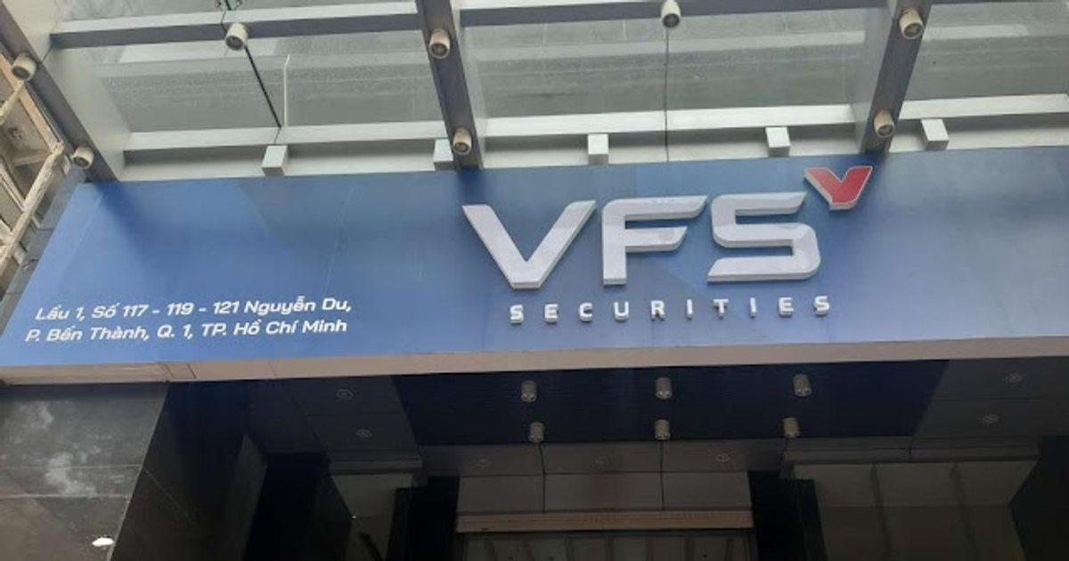 Chi tiết ít ai để ý trong kế hoạch cổ tức của Chứng khoán Nhất Việt (VFS)