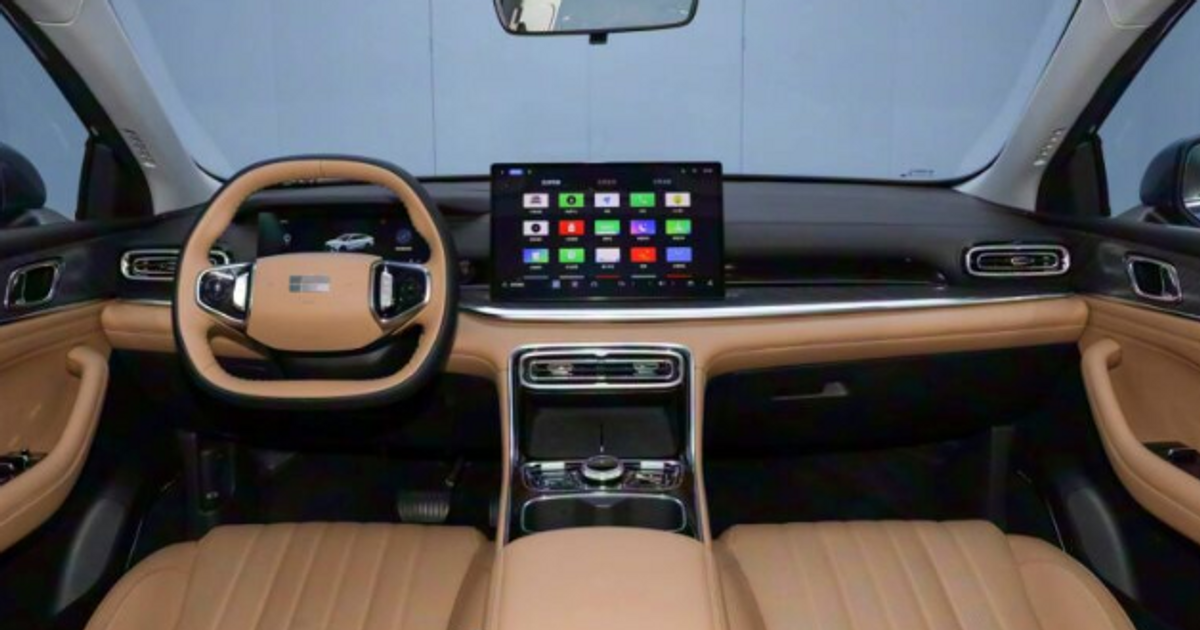 Chỉ hơn 300 triệu sở hữu mẫu xe xăng lai điện mới: Thiết kế sang như Mercedes, tiết kiệm xăng 2 ...