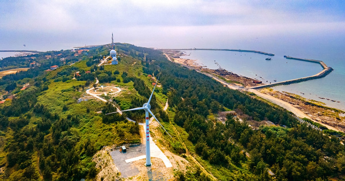 Hải Phòng sẽ đưa vùng đất chỉ rộng 2,5 km2, vị trí vô cùng đặc biệt ...