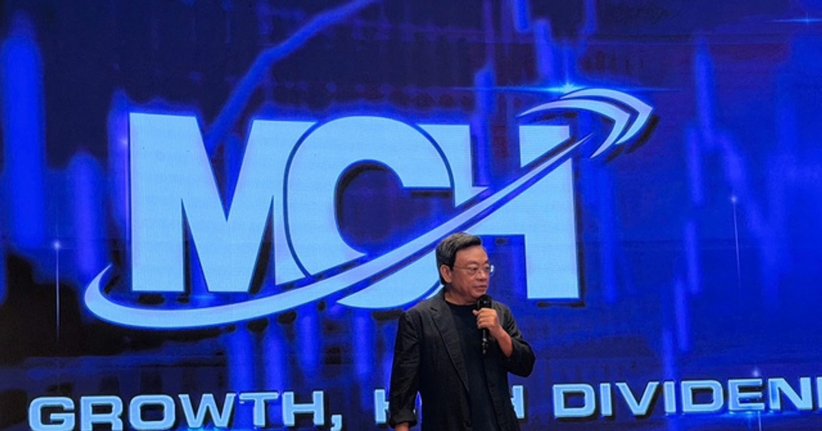 MCH có thể là tân binh cuối cùng lên HOSE trong năm nay, tiềm lực có gì ...