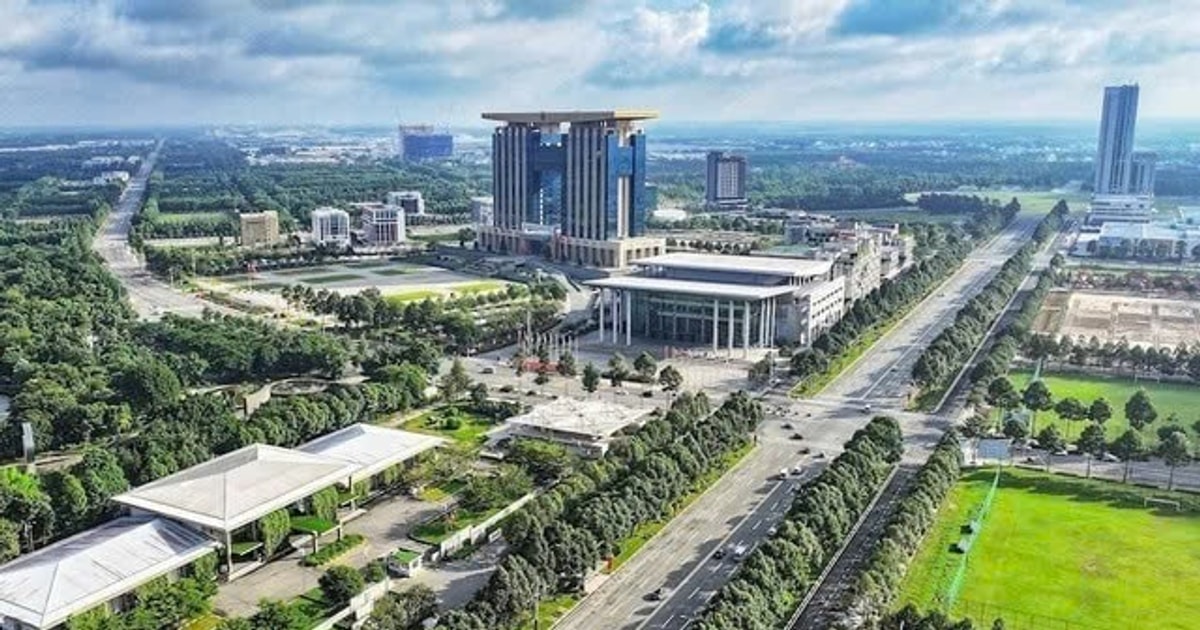 Không còn khoản thu bất thường, lợi nhuận quý IV/2025 của Becamex IDC ...