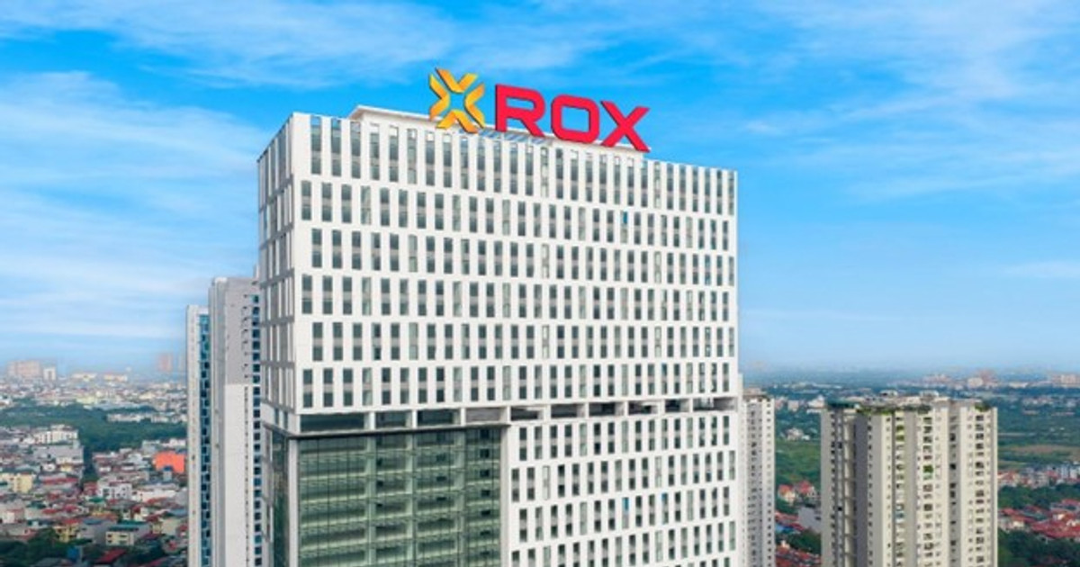 ROX Tower Goldmark City: Smart Asset hưởng lợi từ KĐT cao cấp Tây Hà Nội