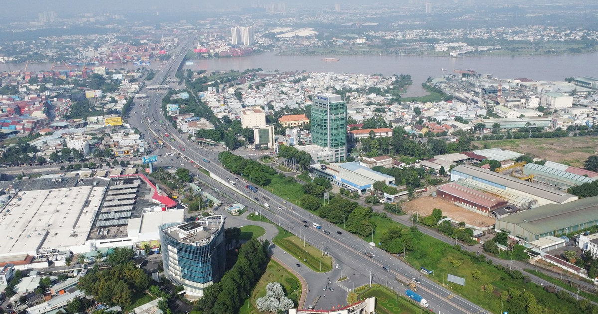 Đồng Nai tăng tốc hạ tầng với cao tốc, cầu và sân bay Long Thành